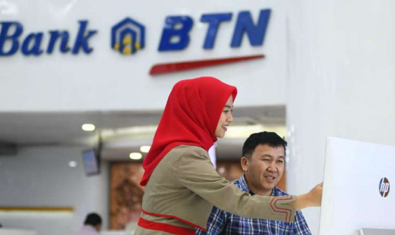 Lowongan Kerja BUMN Bank BTN