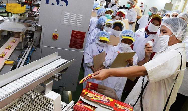 Lowongan Kerja PT Mayora Indah Tbk - Fresh graduate