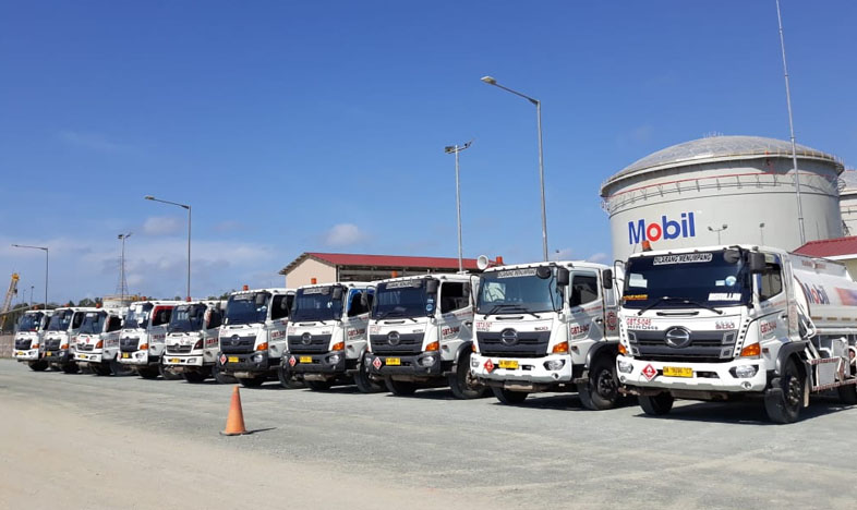 Lowongan Kerja PT Triputra Energi Megatara