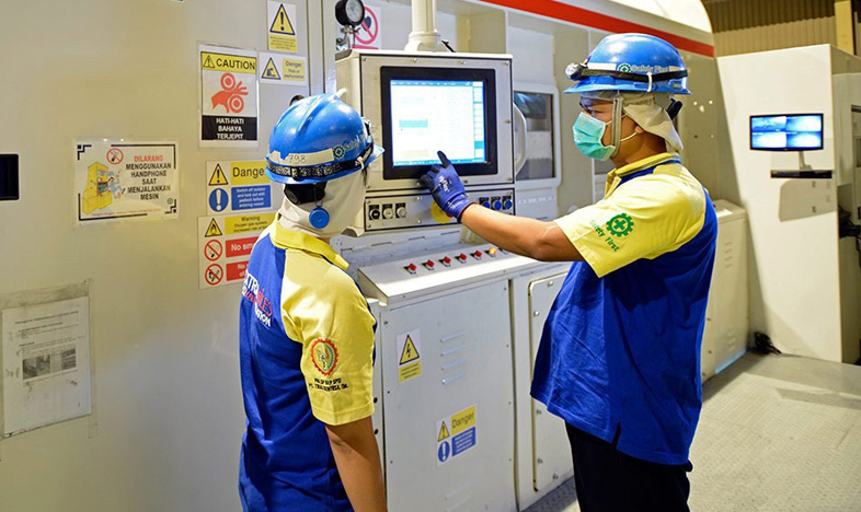 Lowongan Kerja PT Trias Sentosa, Tbk.