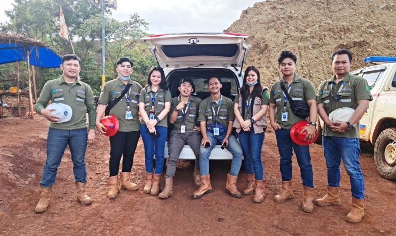 Fresh Graduate Development Program PT Mineral Alam Abadi