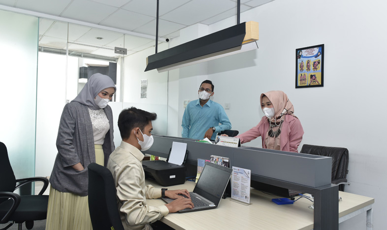 Lowongan Kerja PT Permata Karya Jasa (PGN Perkasa)