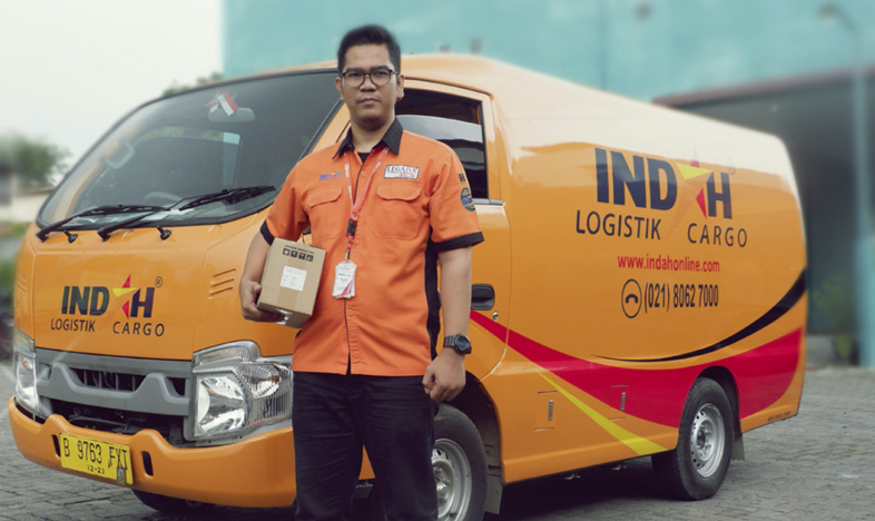 Lowongan Kerja PT Indah Logistik