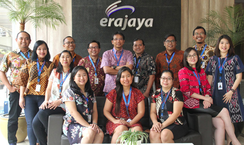 Lowongan Kerja PT Erajaya Swasembada Tbk