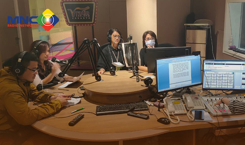 Lowongan Kerja Terbaru PT MNC Radio Network
