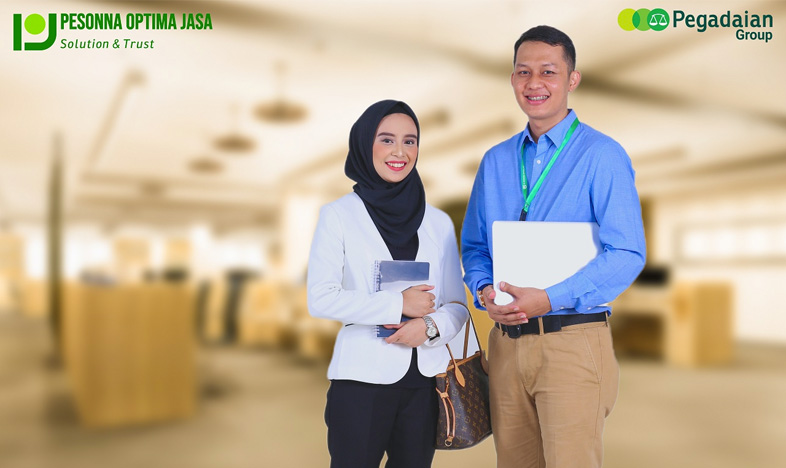 Lowongan Magang Pegadaian Group (PT Pesonna Optima Jasa)