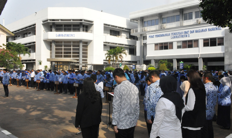Lowongan Kerja Badan Pengawas Obat dan Makanan | Fasilitator