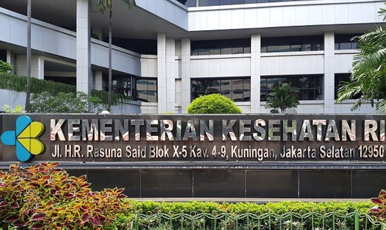 Lowongan Kerja Kementerian Kesehatan RI