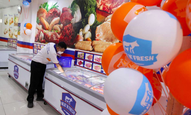Lowongan Kerja Meat N Fresh
