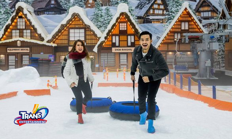 Trans Entertainment (Trans Snow World) buka lowongan kerja SMA