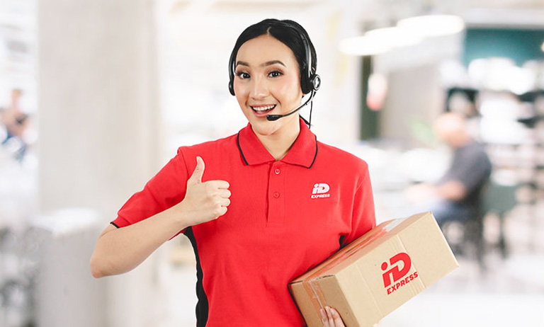 Lowongan Kerja ID Express Management Trainee | Gokerja.id