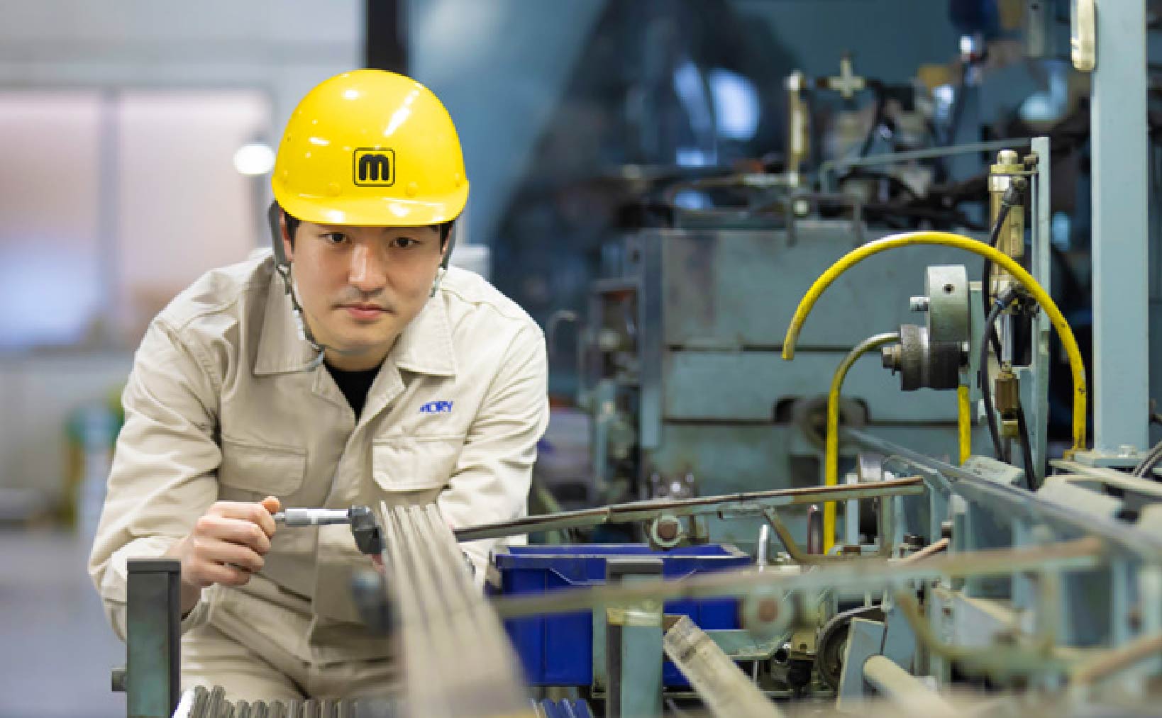 PT Mory Industries Indonesia buka lowongan kerja