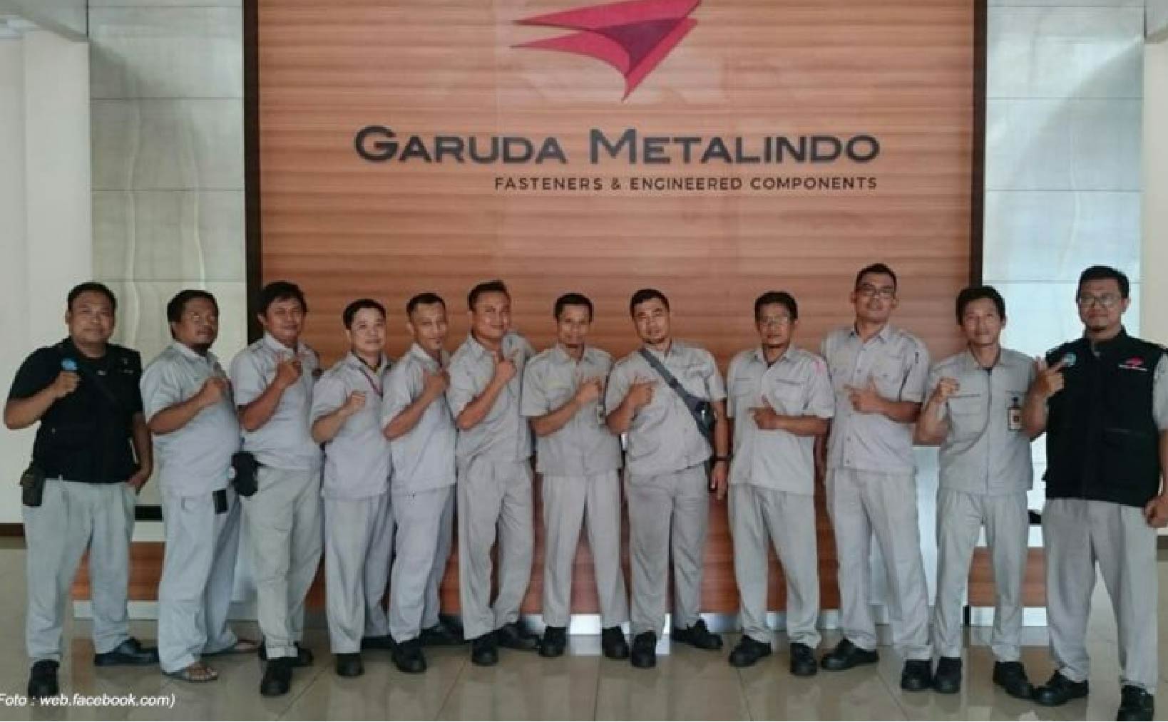 Lowongan Kerja PT Garuda Metalindo Tbk Gokerja ID