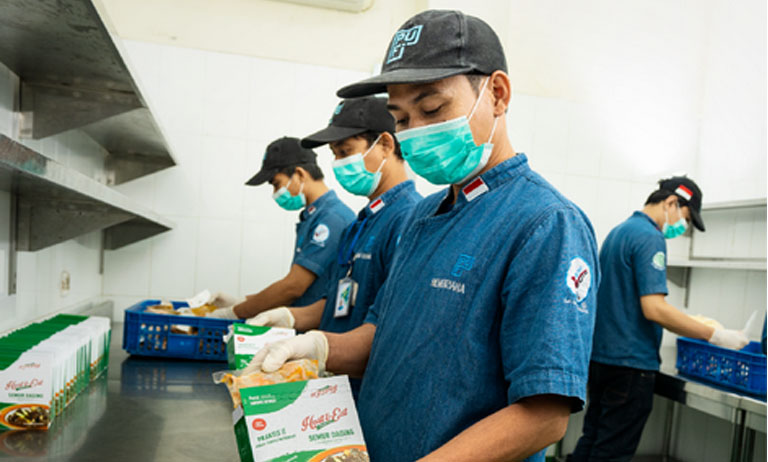 PT Pangansari Utama (PSU) Gokerja ID