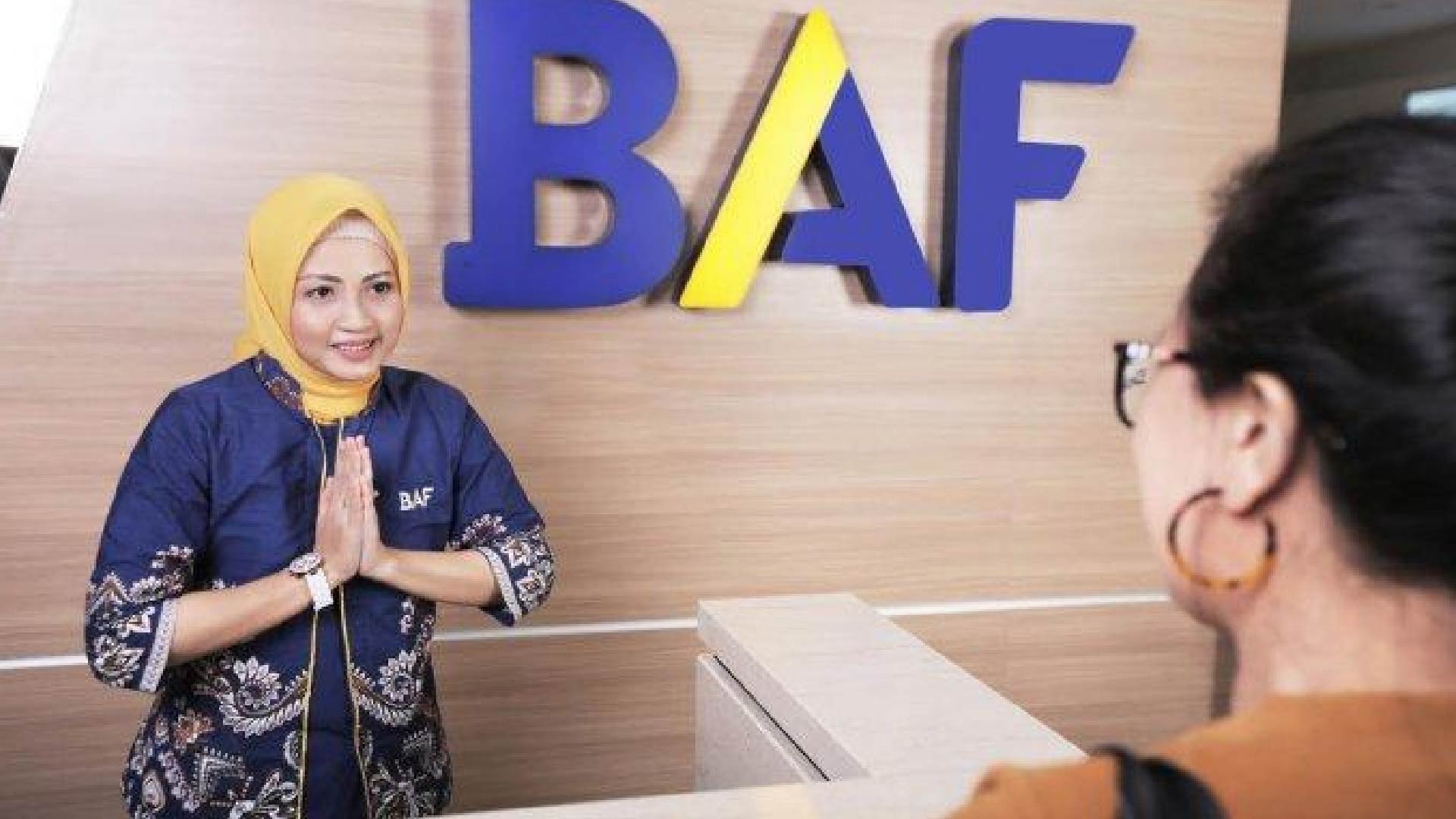Lowongan kerja PT Bussan Auto Finance (BAF) Gokerja ID