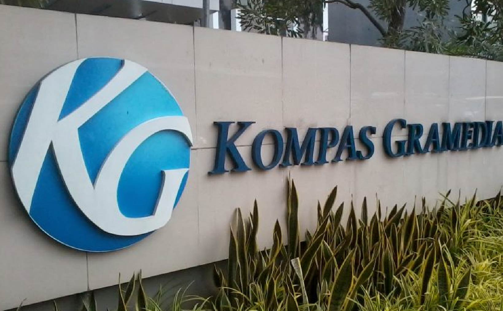 Lowongan Kerja Kompas Gramedia Group Gokerja ID