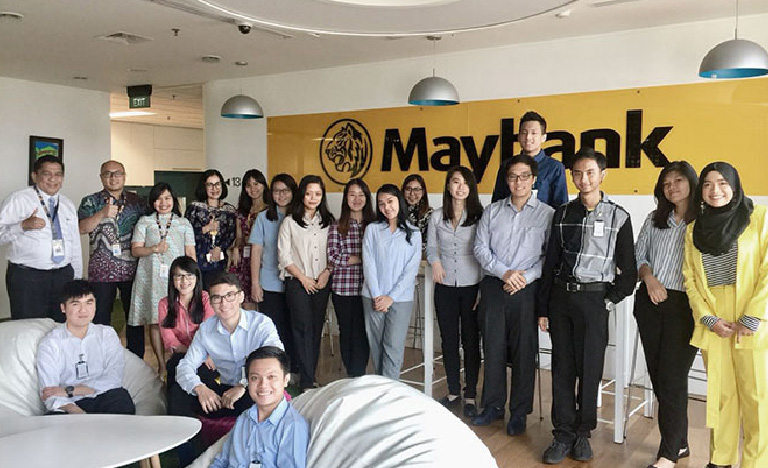 Lowongan Kerja Fresh Graduate Maybank Indonesia Gokerja ID