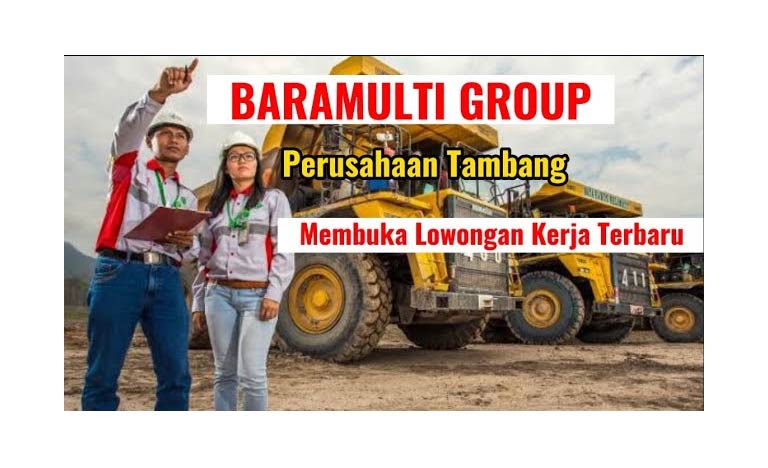 Lowongan Fresh Graduate PT Baramulti Suksessarana Tbk Gokerja ID