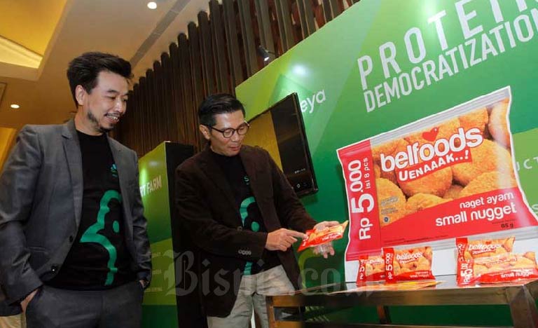 Lowongan Magang PT Belfoods Indonesia Tbk Gokerja ID