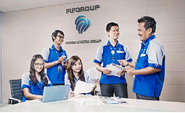 Lowongan Kerja Fresh Graduate PT Federal International Finance Gokerja ID