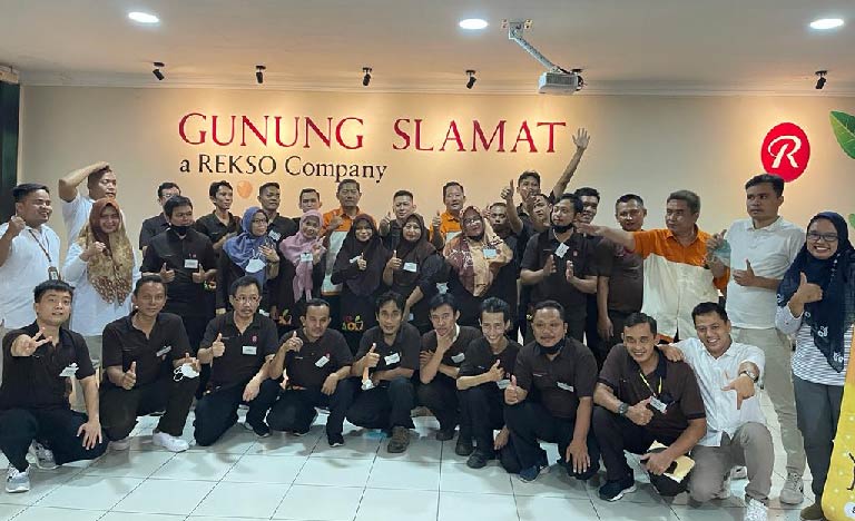 Lowongan Magang PT Gunung Slamat Gokerja ID