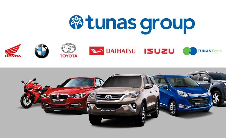 Lowongan Kerja PT Tunas Ridean (Tunas Group) Gokerja ID