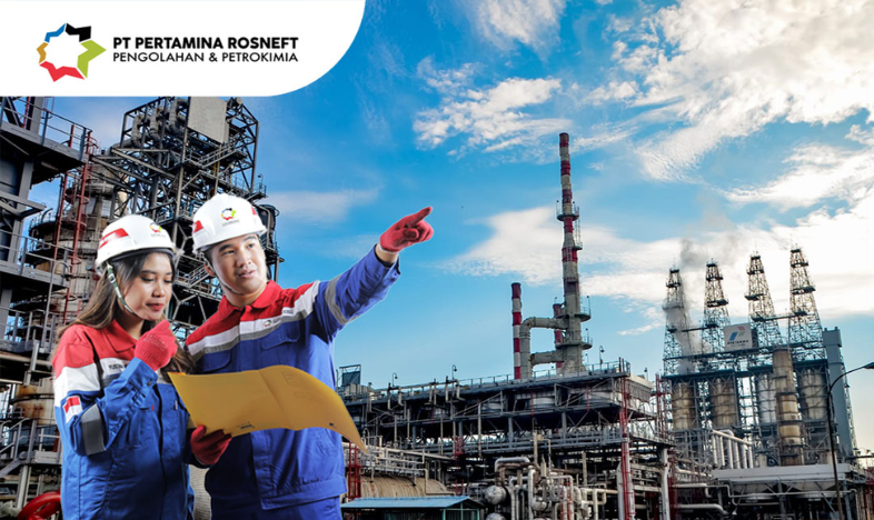 Lowongan Kerja Fresh Graduate PT Pertamina Rosneft Pengolahan dan ...