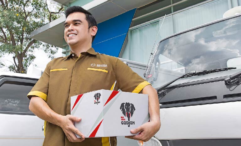 Lowongan Kerja PT Gonusa Prima Distribusi (Djarum Group) Gokerja ID