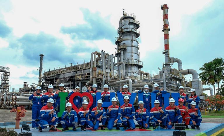 Lowongan Kerja PT Kilang Pertamina Internasional Gokerja ID