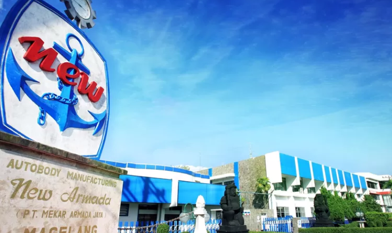 Lowongan Management Trainee New Armada Group Gokerja ID