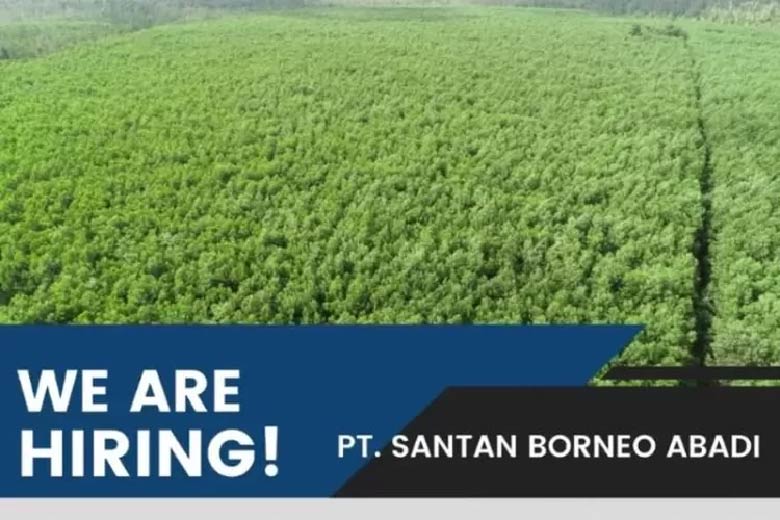 Lowongan Kerja Fresh Graduate PT Santan Borneo Abadi Gokerja ID