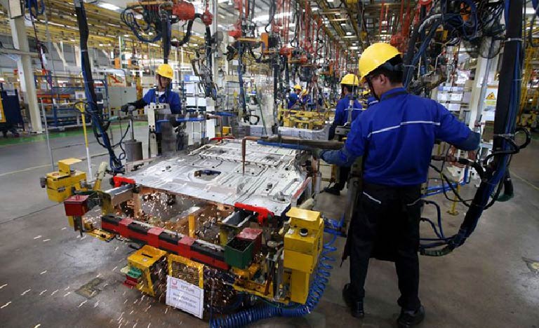 Lowongan Kerja PT SGMW Motor Indonesia Gokerja ID
