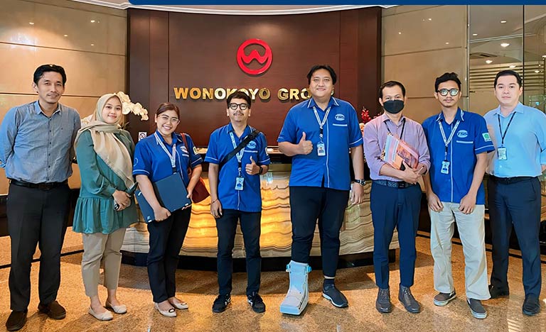 Lowongan Kerja PT Wonokoyo Jaya Corporindo Gokerja ID