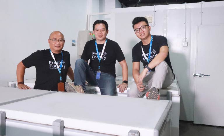 Lowongan Kerja Fresh Factory Gokerja ID