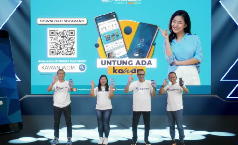 Lowongan Management Trainee WOM Finance Gokerja ID