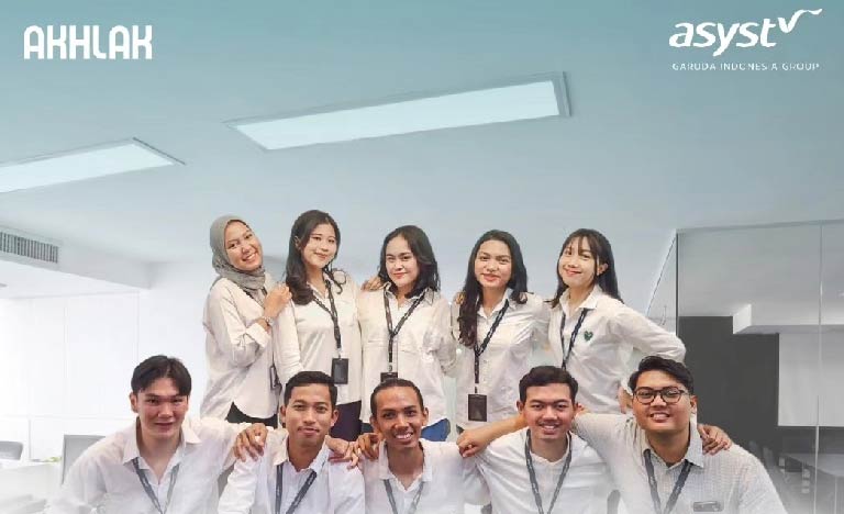 Lowongan Kerja PT Aero Systems Indonesia (Asyst) Gokerja ID
