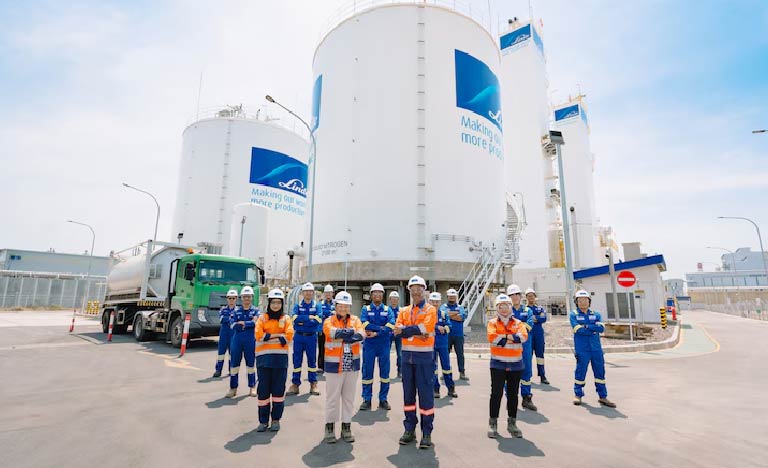 Lowongan Graduate Trainee Program Linde Indonesia Gokerja ID