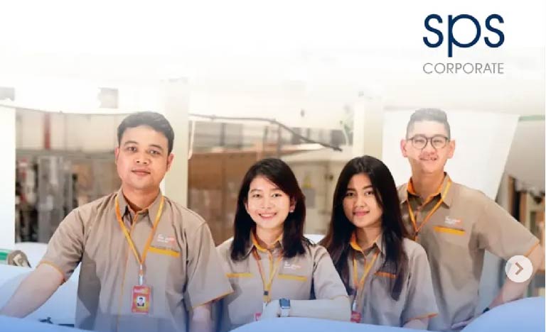 Lowongan Management Trainee SPS Corporate Gokerja ID