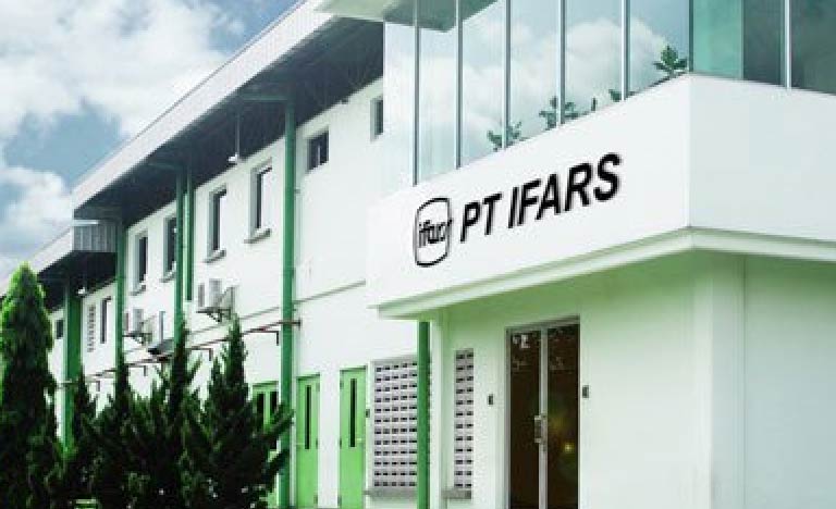 Lowongan Kerja PT Ifars Pharmaceutical Laboratories Gokerja ID
