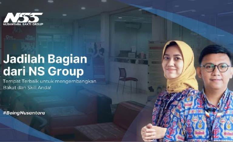 Lowongan Management Trainee PT Nusantara Sakti Group Gokerja ID