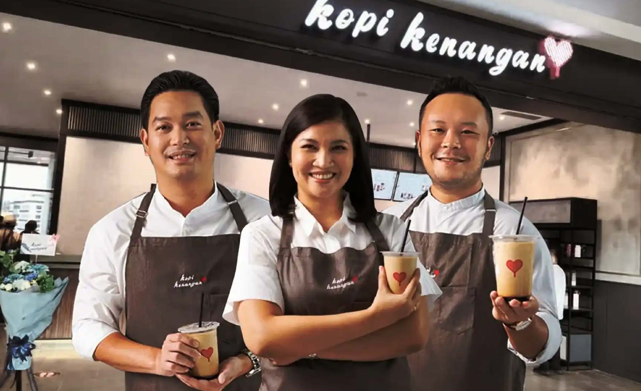 Lowongan Kerja Fresh Graduate Kopi Kenangan Gokerja ID