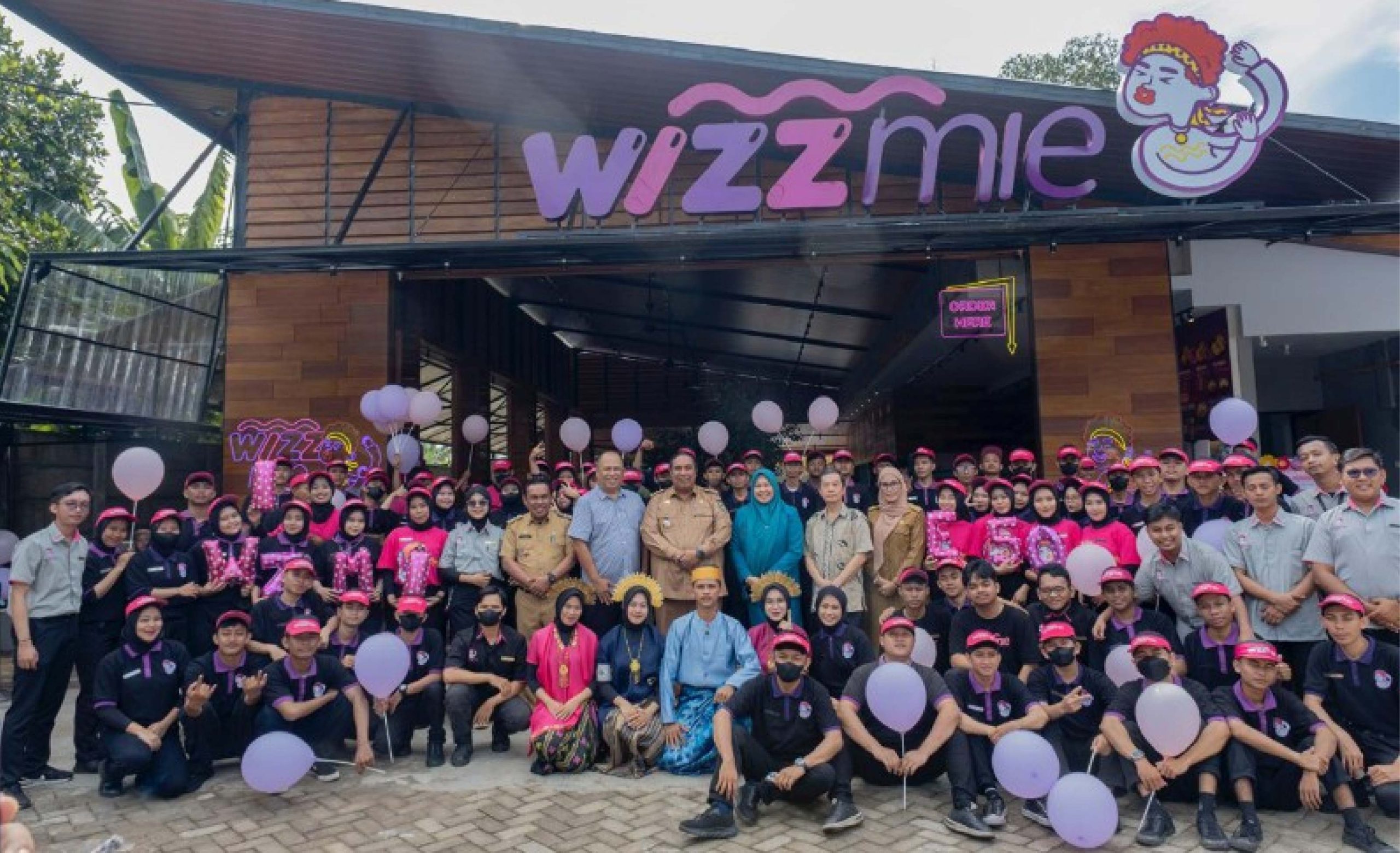 Lowongan Management Trainee PT Wizzmie Boga Abadi Gokerja ID