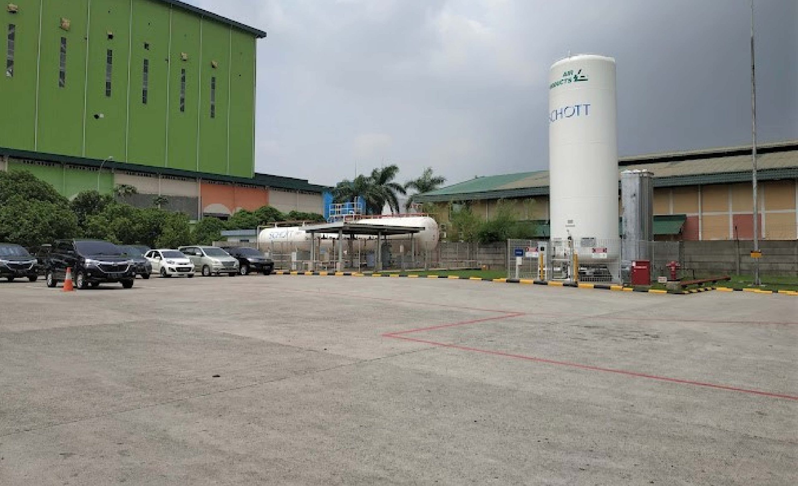 Lowongan kerja PT Schott Igar Glass Gokerja ID