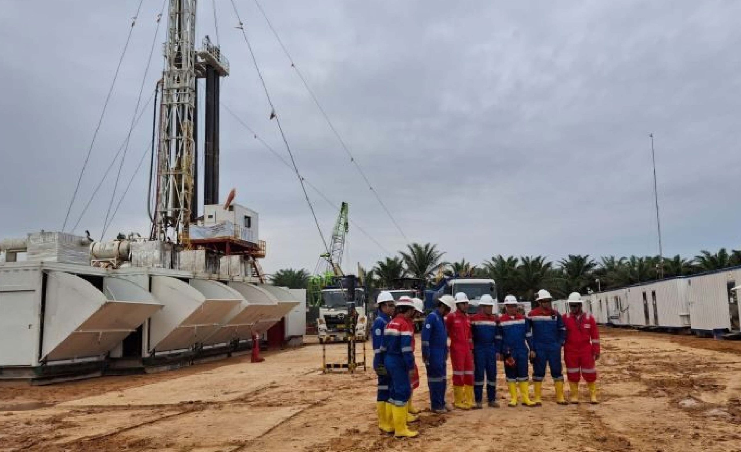 Lowongan Kerja PT Bohai Drilling Service Indonesia Gokerja ID